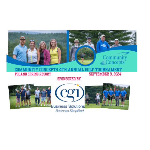 Community Concepts - 4th Annual Golf Tournament: A Beautiful ...